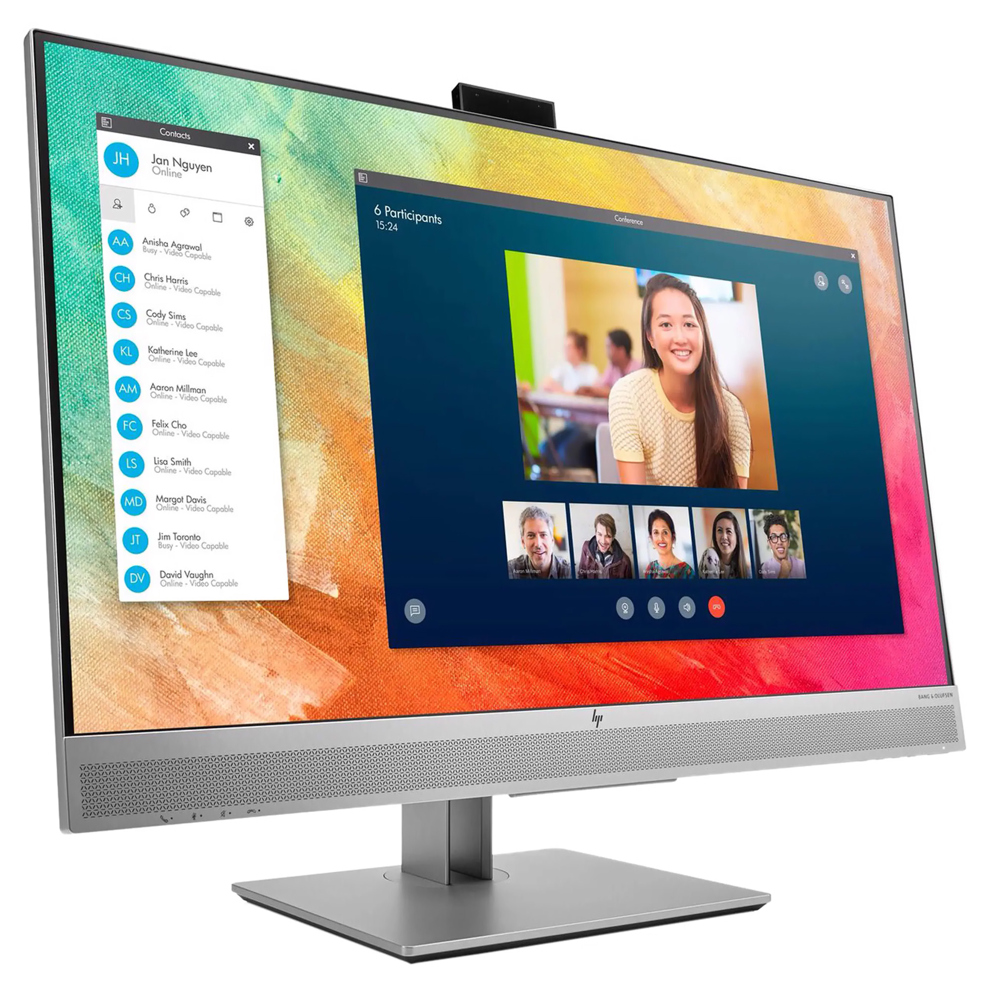 Monitor 27" HP Elite Display E273m,1FH51AA