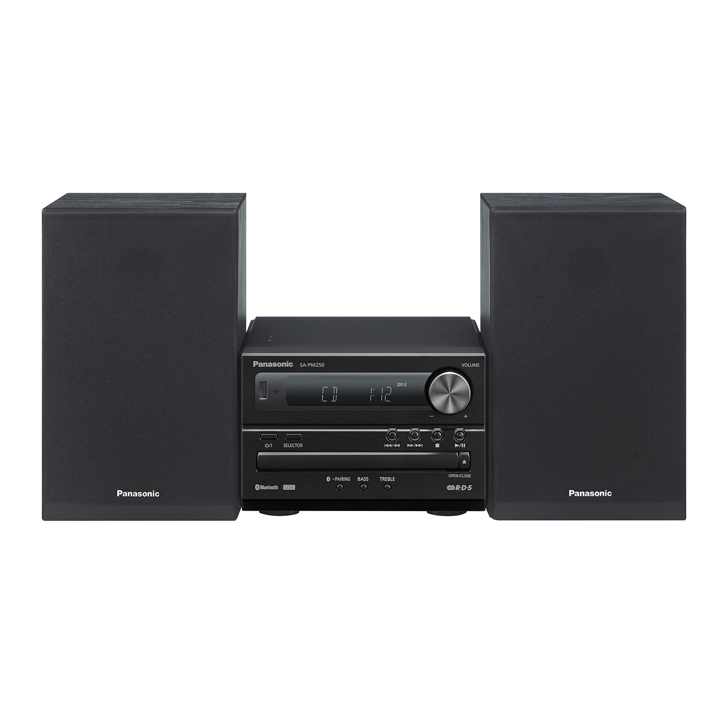 Linija Panasonic SC-PM250EG-K | Naruči online na Tehnomag.com