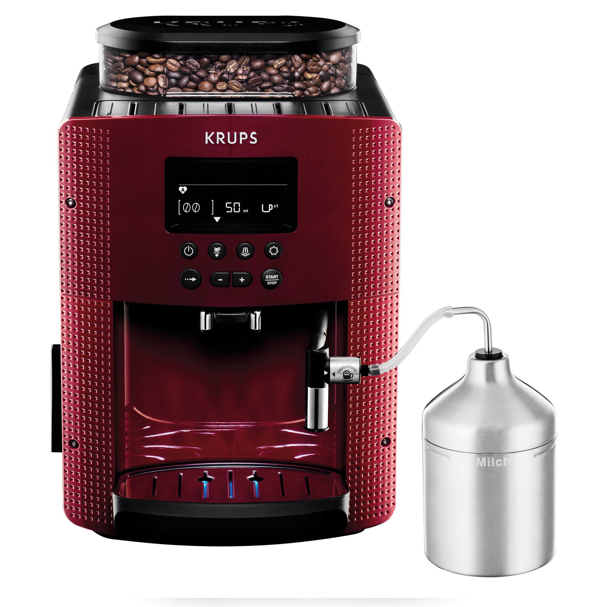 Aparat za kafu Krups EA816570 Essential Display | Naruči online ...