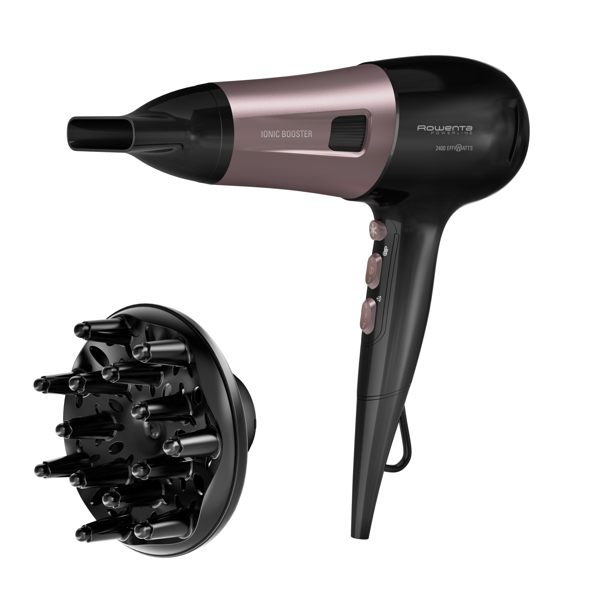 Fen za kosu Rowenta CV5940F0 Rowenta 2100 W Powerline | Naruči online ...