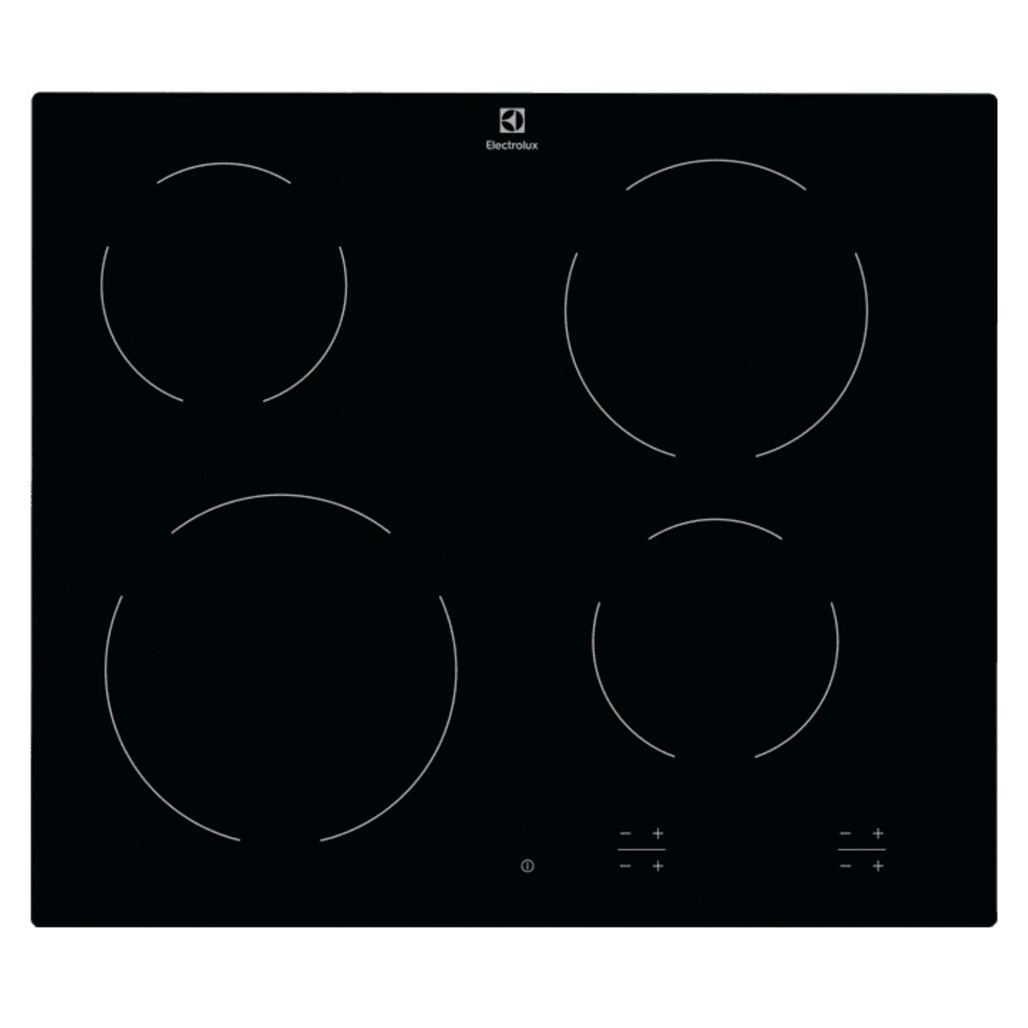 Ugradbena ploča Electrolux EHF6240IOK | Naruči Online Tehnomag.com