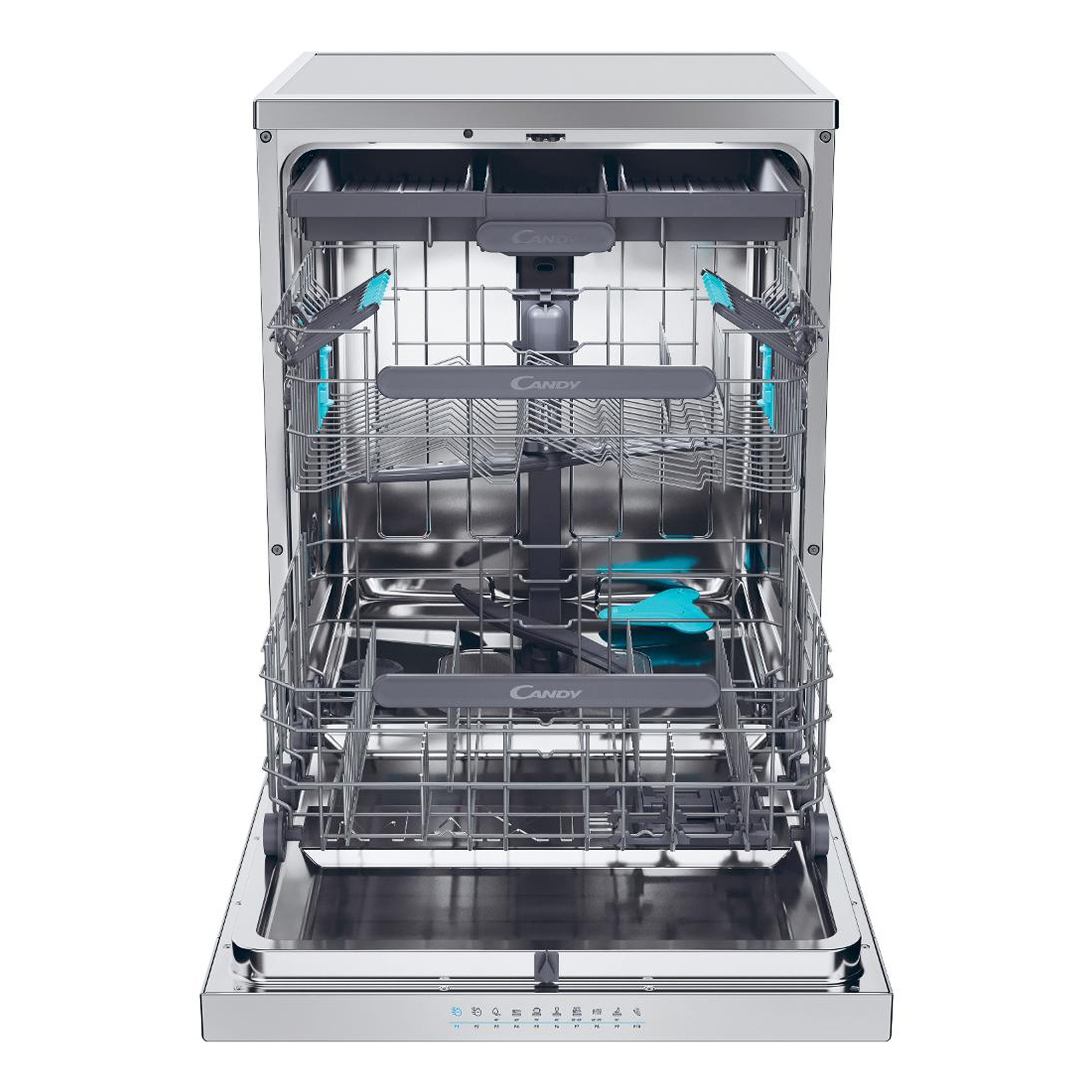 Mašina za pranje suđa Candy CF 6B2S3PSX | Naruči online Tehnomag.com