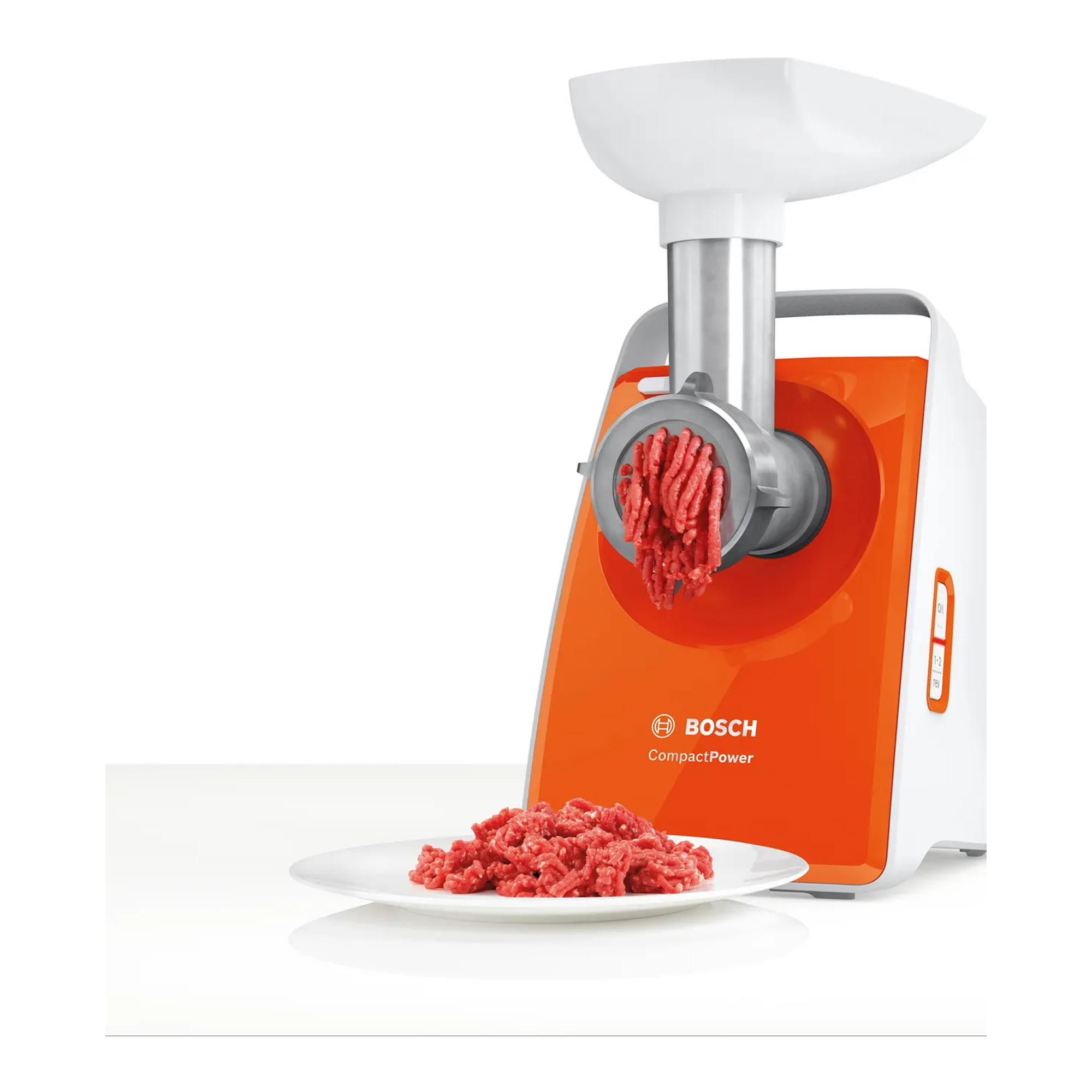 Mašina za mljevenje mesa Bosch MFW3630I | Naruči online Tehnomag.com