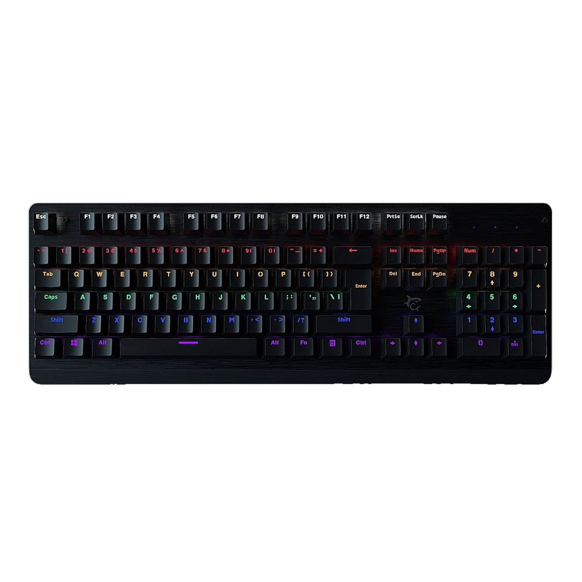 Tastatura White Shark GK-2102 LEGIONNAIRE-X RGB / US | Naruči Online Tehnomag.com