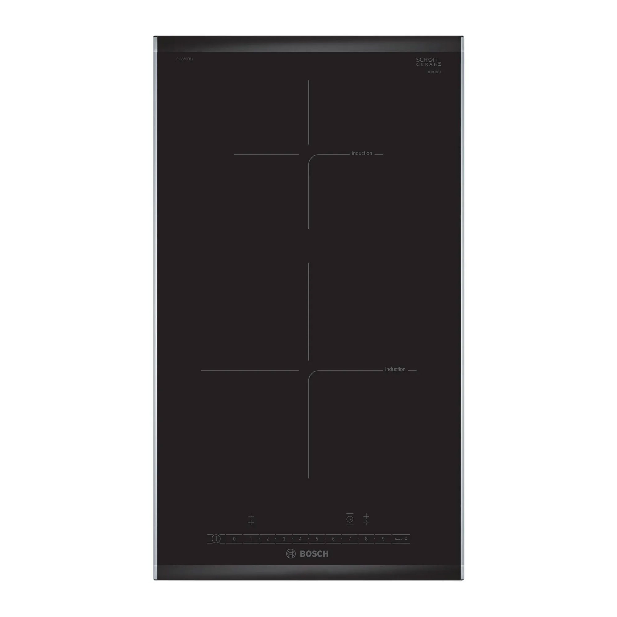Ugradbena ploča Bosch PIB375FB1E domino | Naruči Online