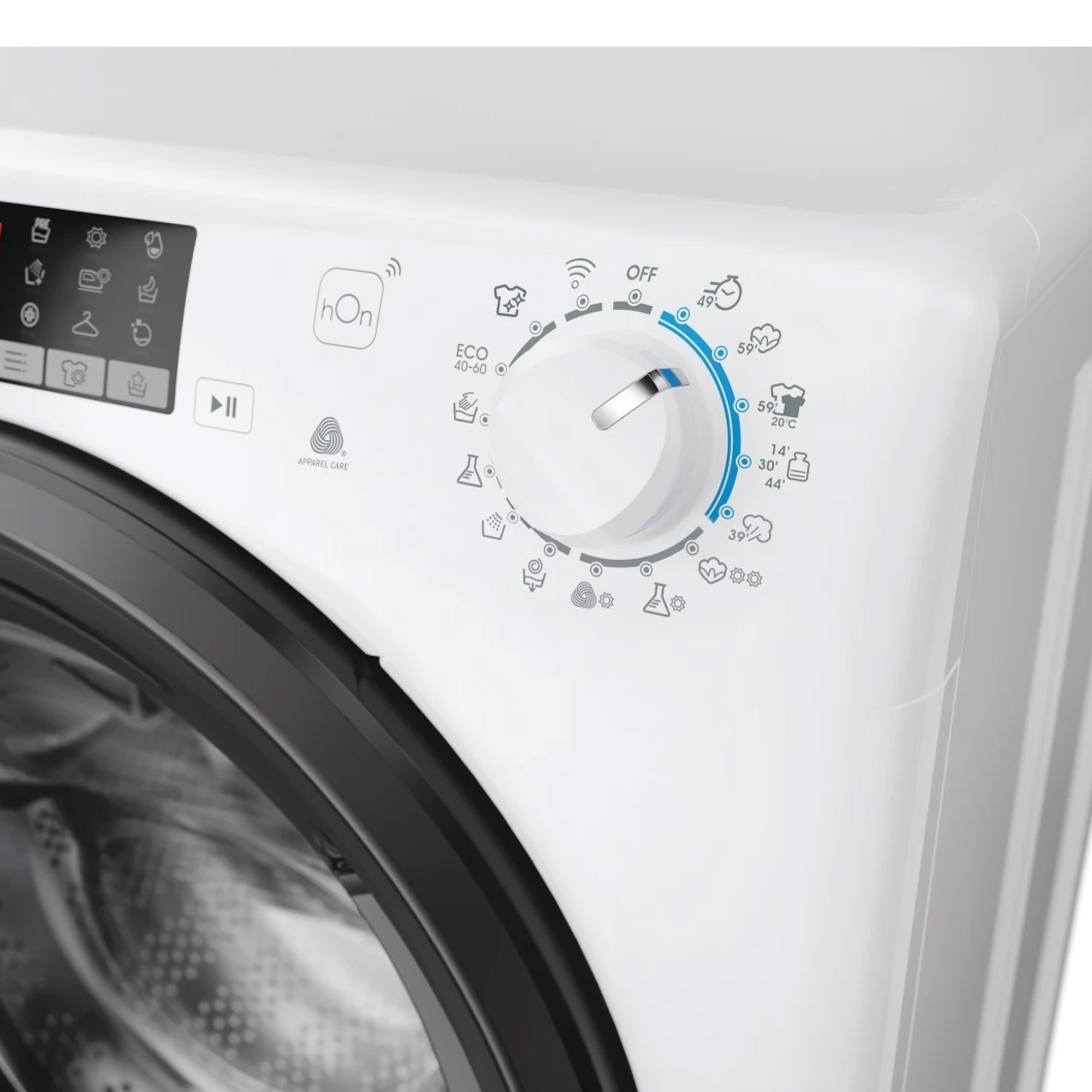 Veš mašina + sušilica Candy CSOW 4746TWMB6-S | Naruči online Tehnomag.com