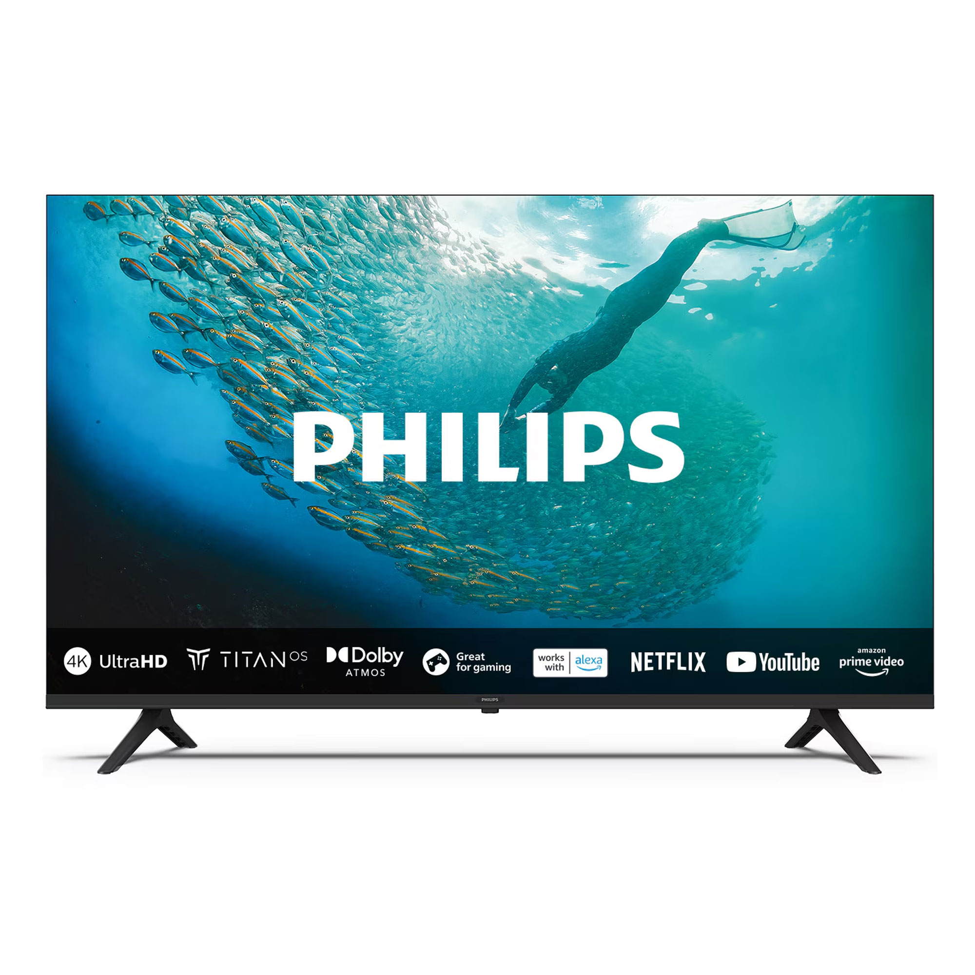 65'' / 165cm 4K UHD Smart LED TV Philips 65PUS7009/12 | Naruči Online ...