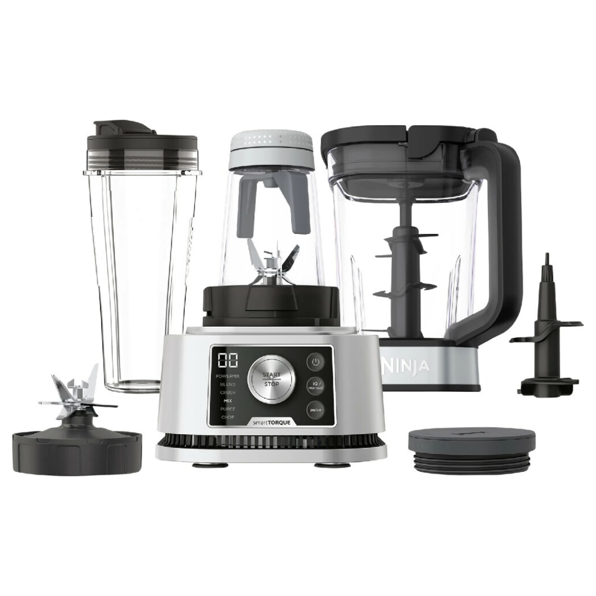 Blender Ninja Foodi Power CB350EU 3u1 Auto-iQ Smart Torque | Naruči ...