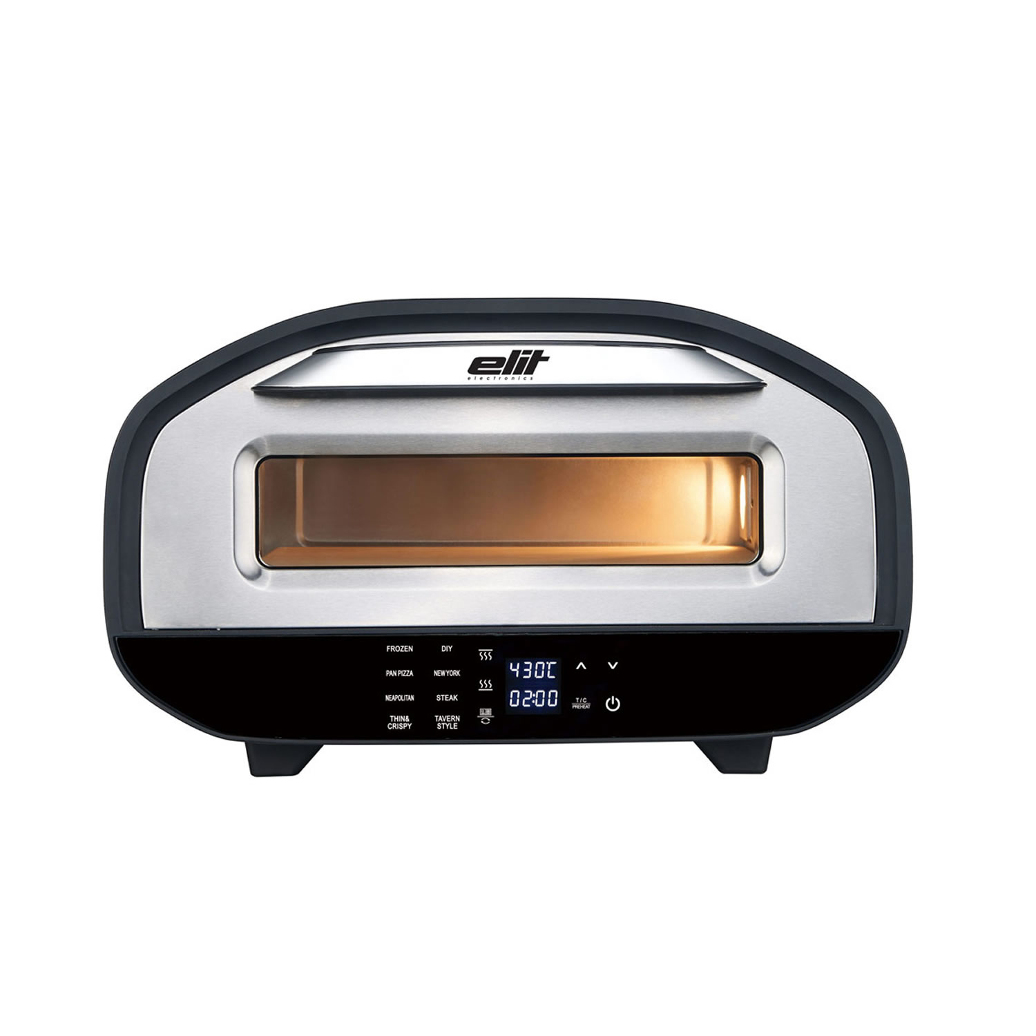 Električni pekač za pizzu Elit Pizzarella | Naruči online Tehnomag.com