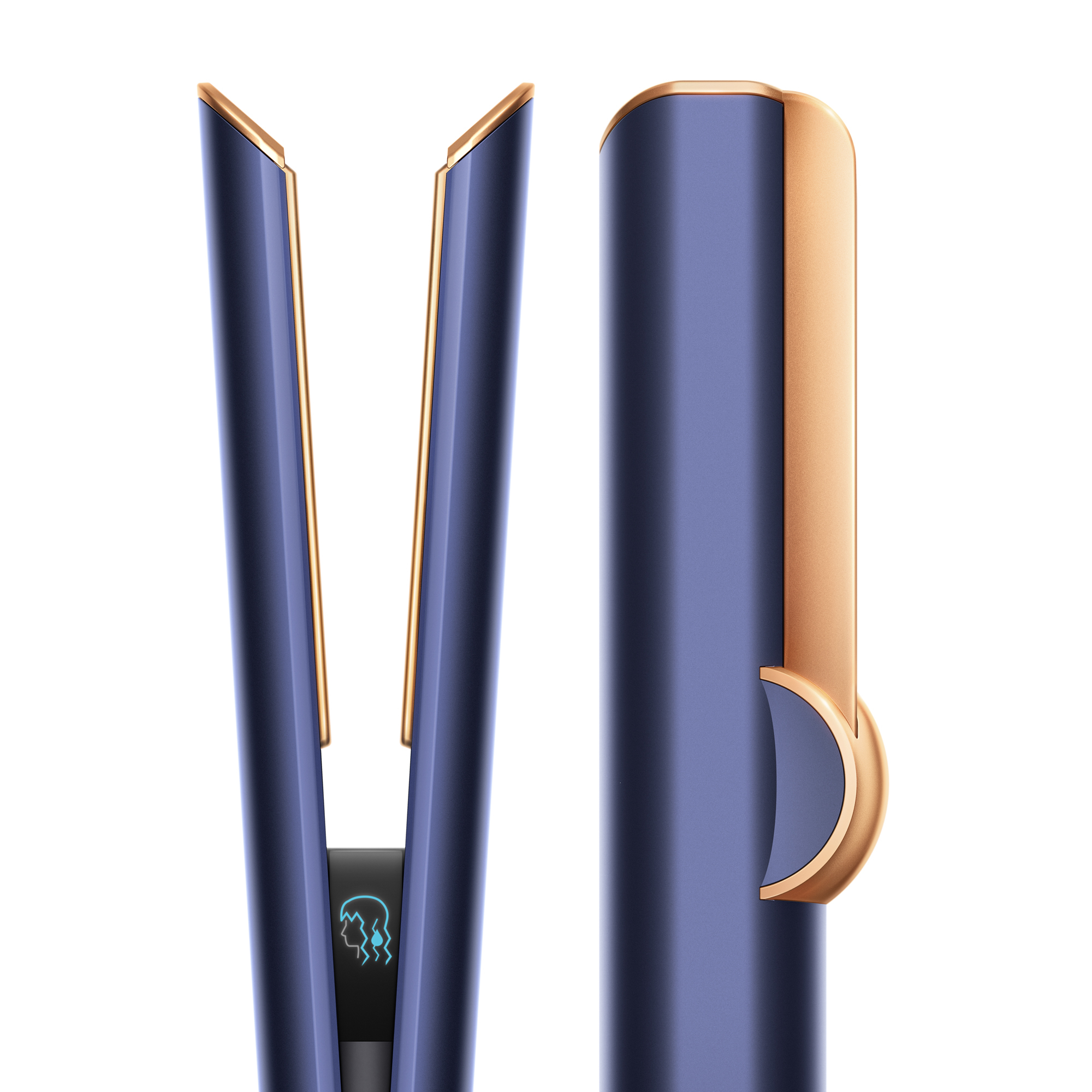 Pegla za kosu Dyson Airstrait Prussian Blue/Rich Copper | Naruči online ...