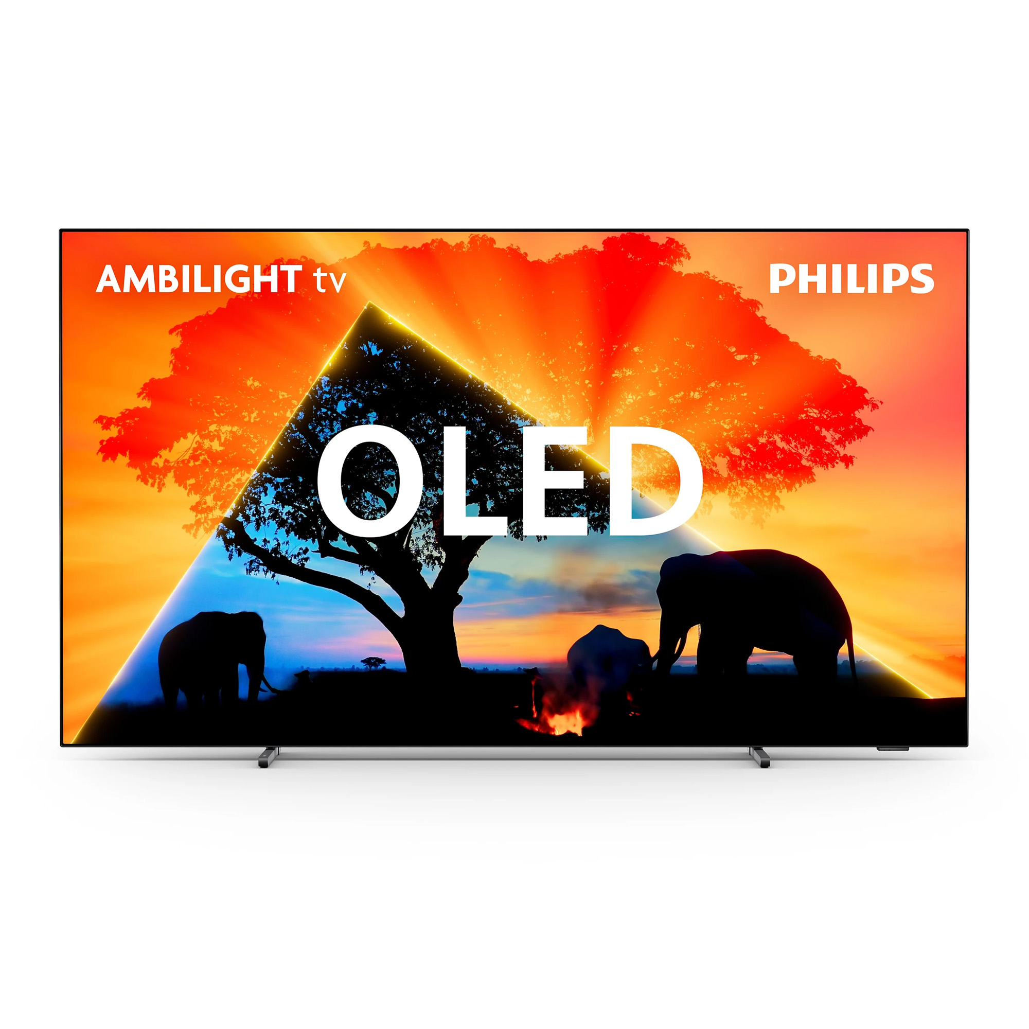 55" / 139cm 4K OLED Ambilight TV Philips 55OLED769/12