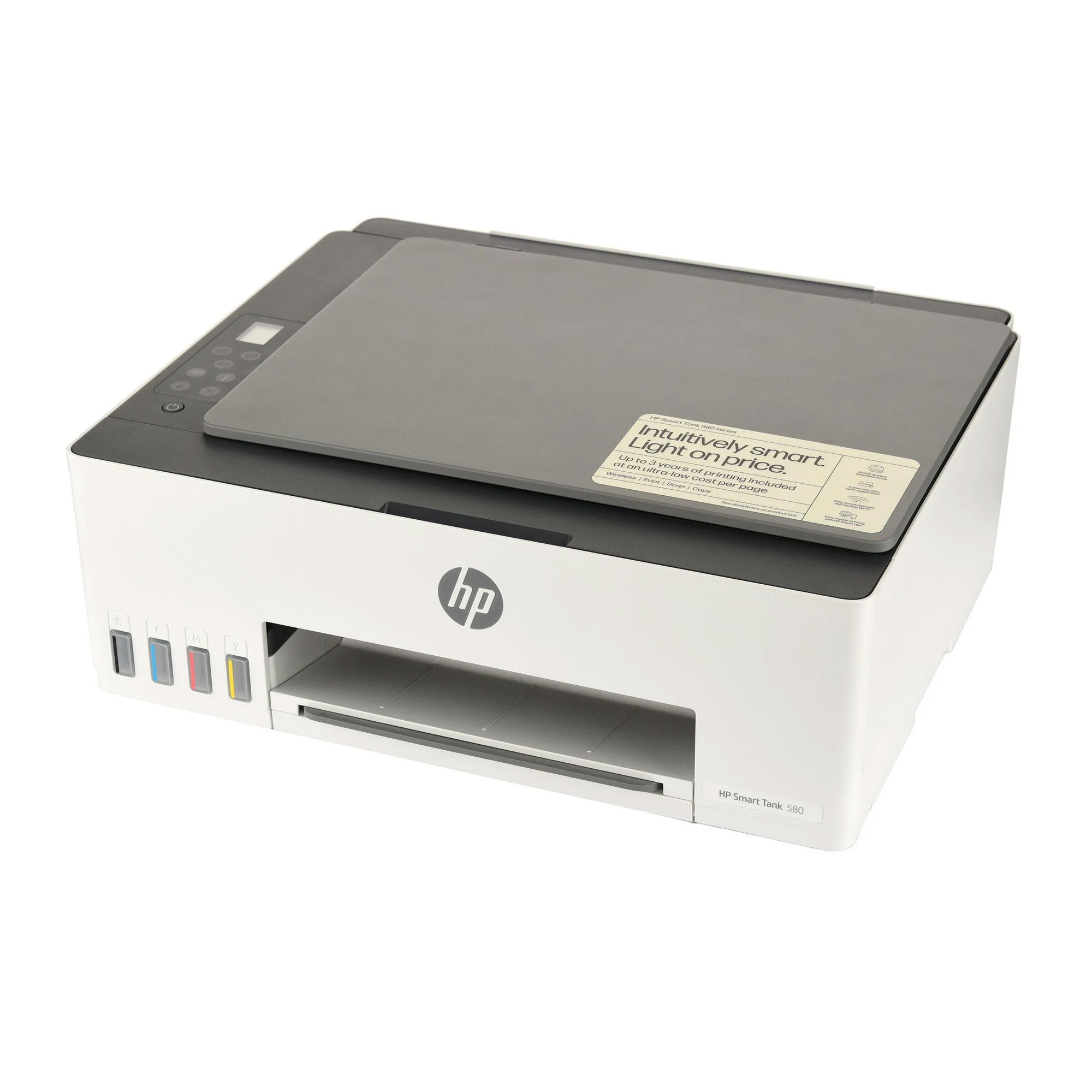 Štampač HP MFP Smart Tank 580 AiO | Naruči online Tehnomag.com