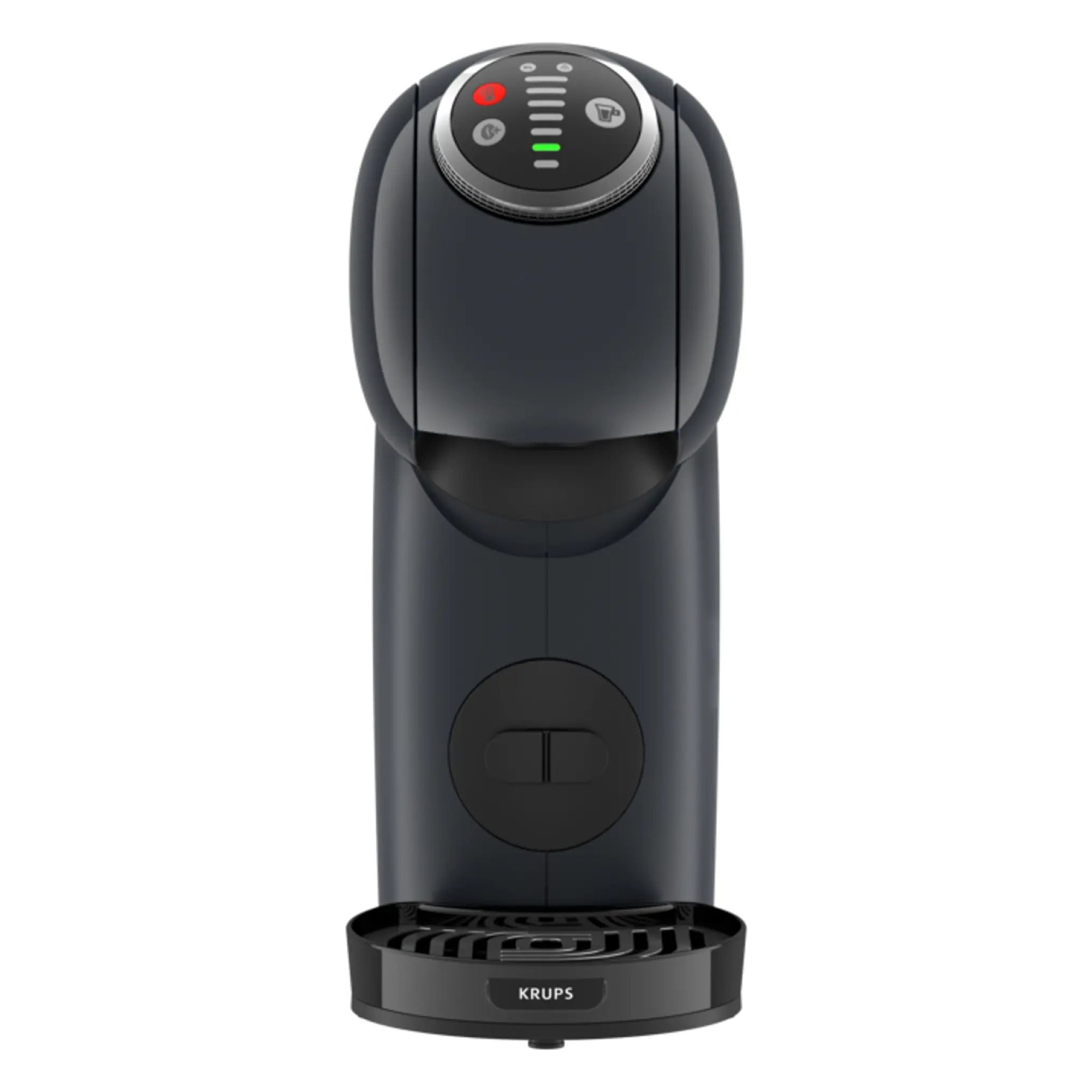 Aparat za kafu Krups KP340B10 Genio S Plus Cosmic Grey | Naruči online Tehnomag.com