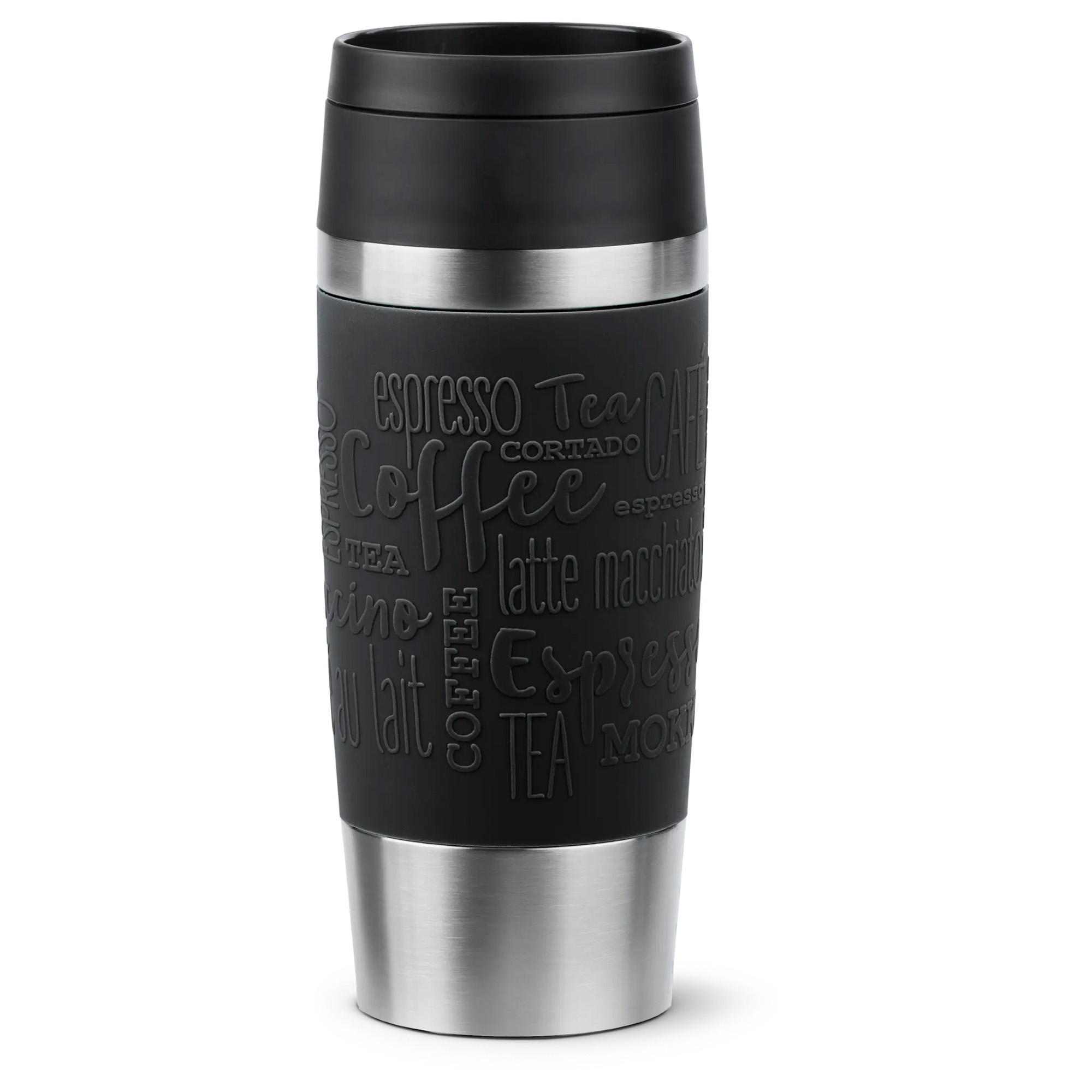 Termos boca Tefal N2020210 Crna 0,36L | Naruči online Tehnomag.com