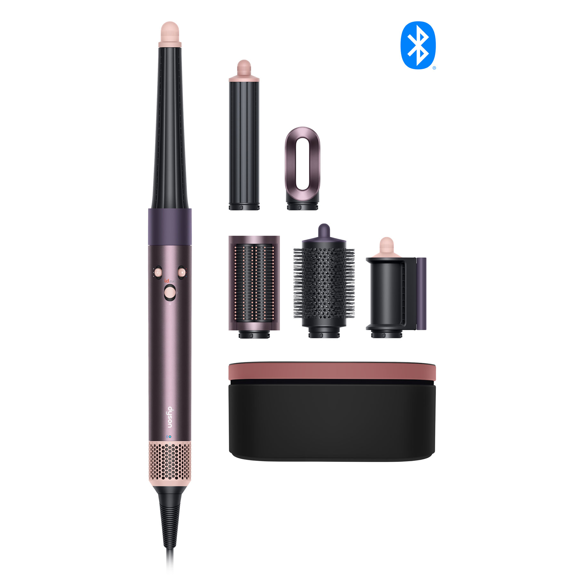 Uvijač za kosu Dyson Airwrap i.d. Jasper Plum Limited Edition | Naruči ...