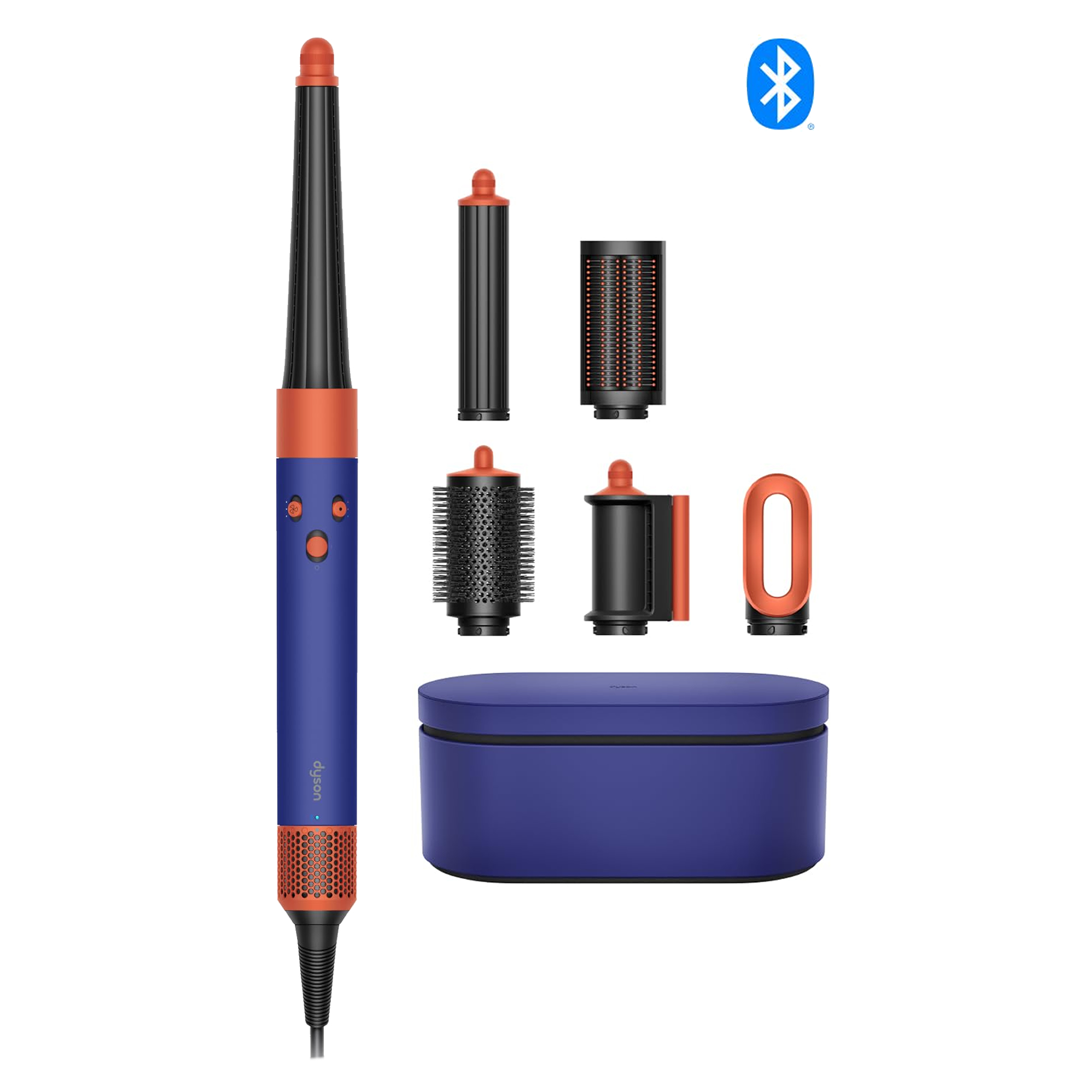 Višenamjenski uređaj za oblikovanje kose Dyson Airwrap™ i.d. Vinca Blue ...