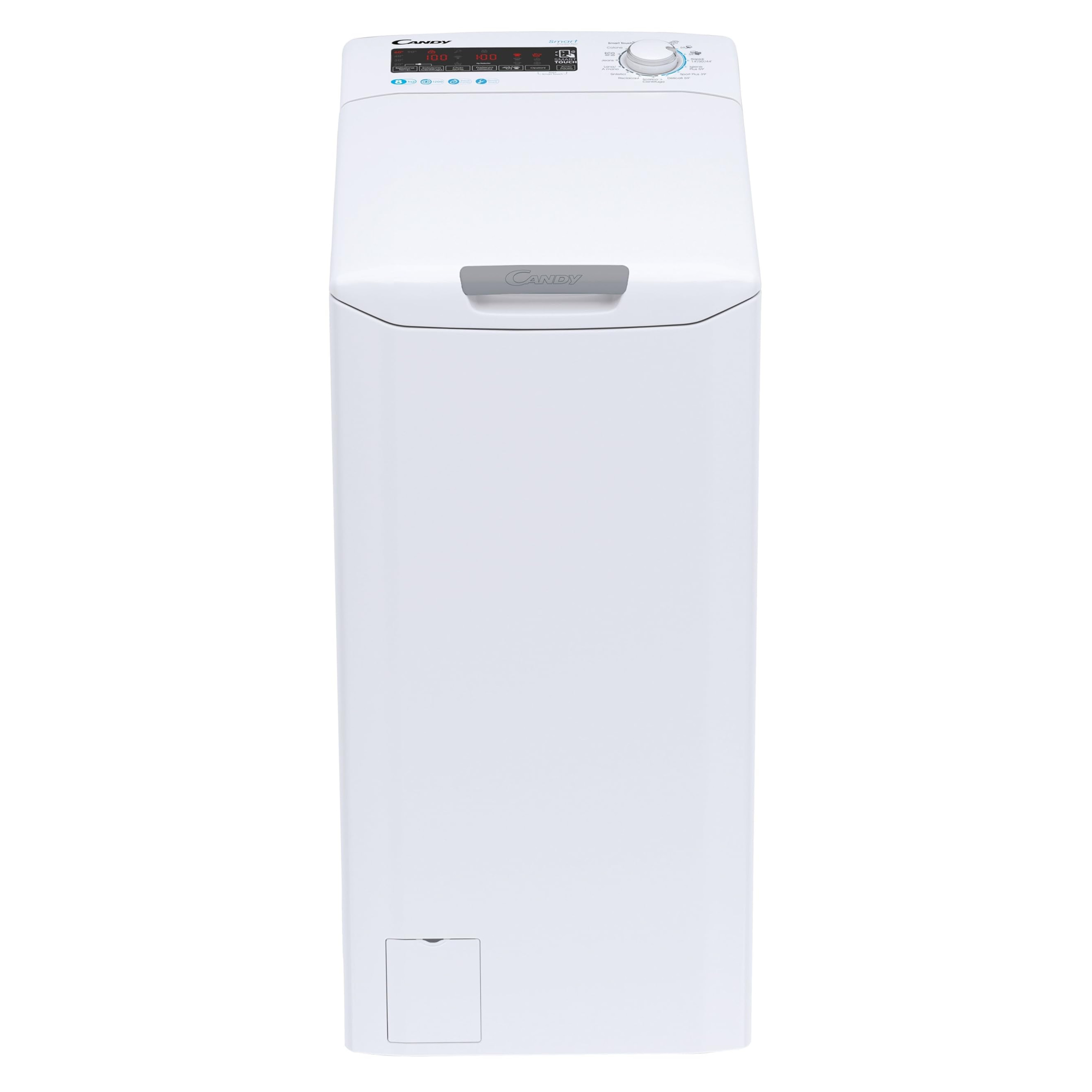 Veš mašina Candy CSTG 28TMV5/1-S gornje punjenje inverter