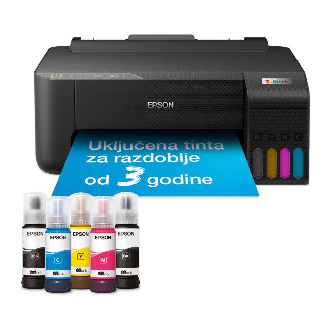 Štampač Epson Ecotank L1270