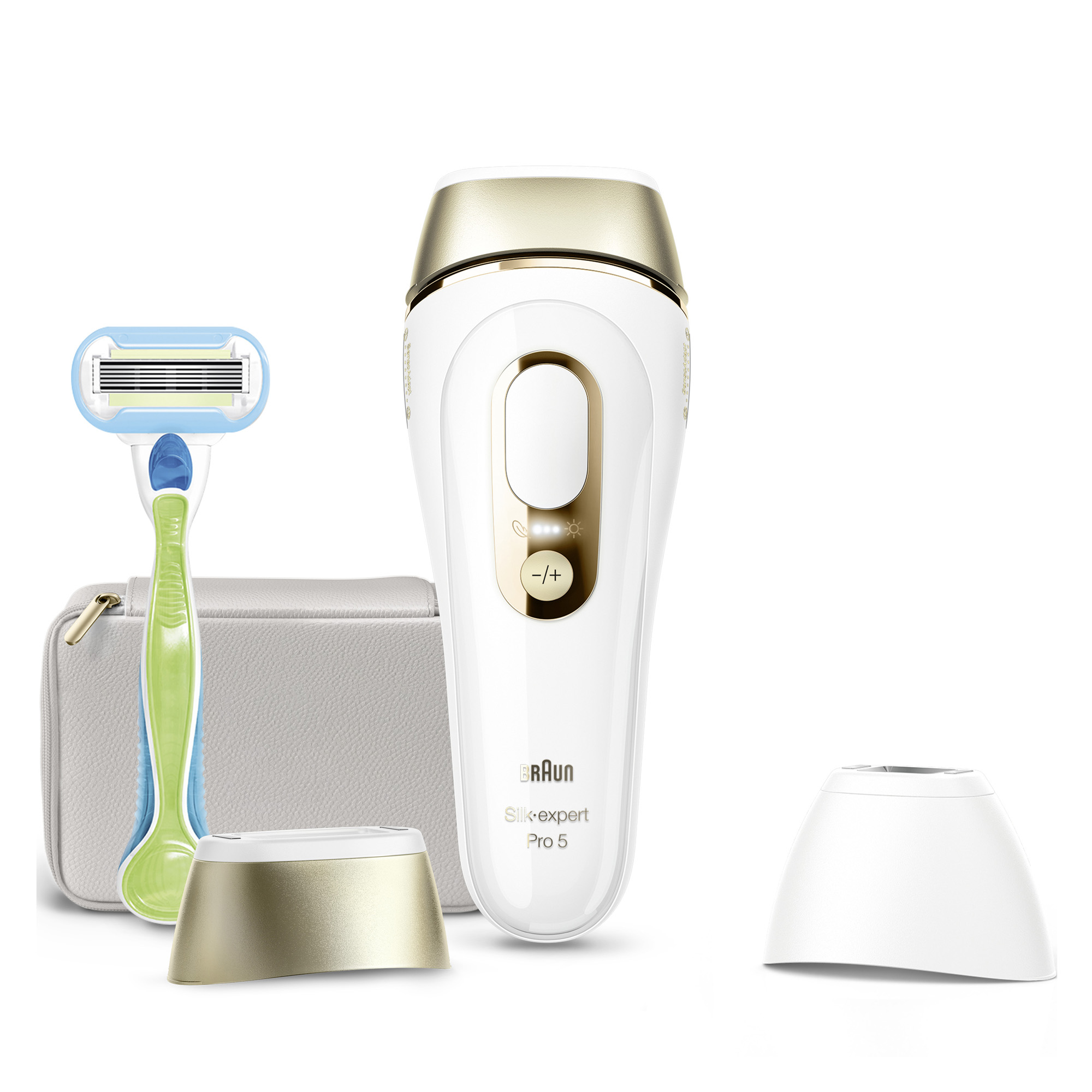 Epilator Braun Silk-expert Pro 5 IPL PL5152