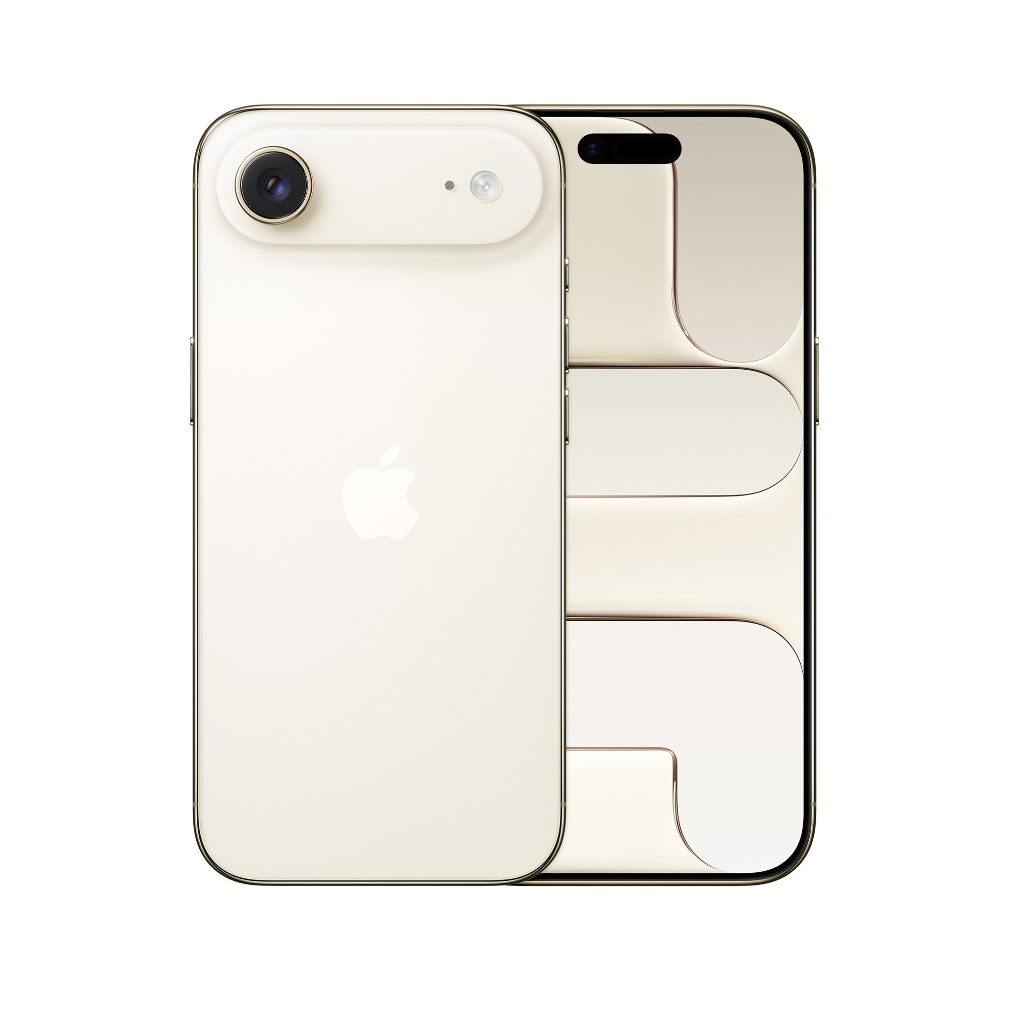 Mobitel Apple iPhone Air 256GB Light Gold - mg2n4sx/a