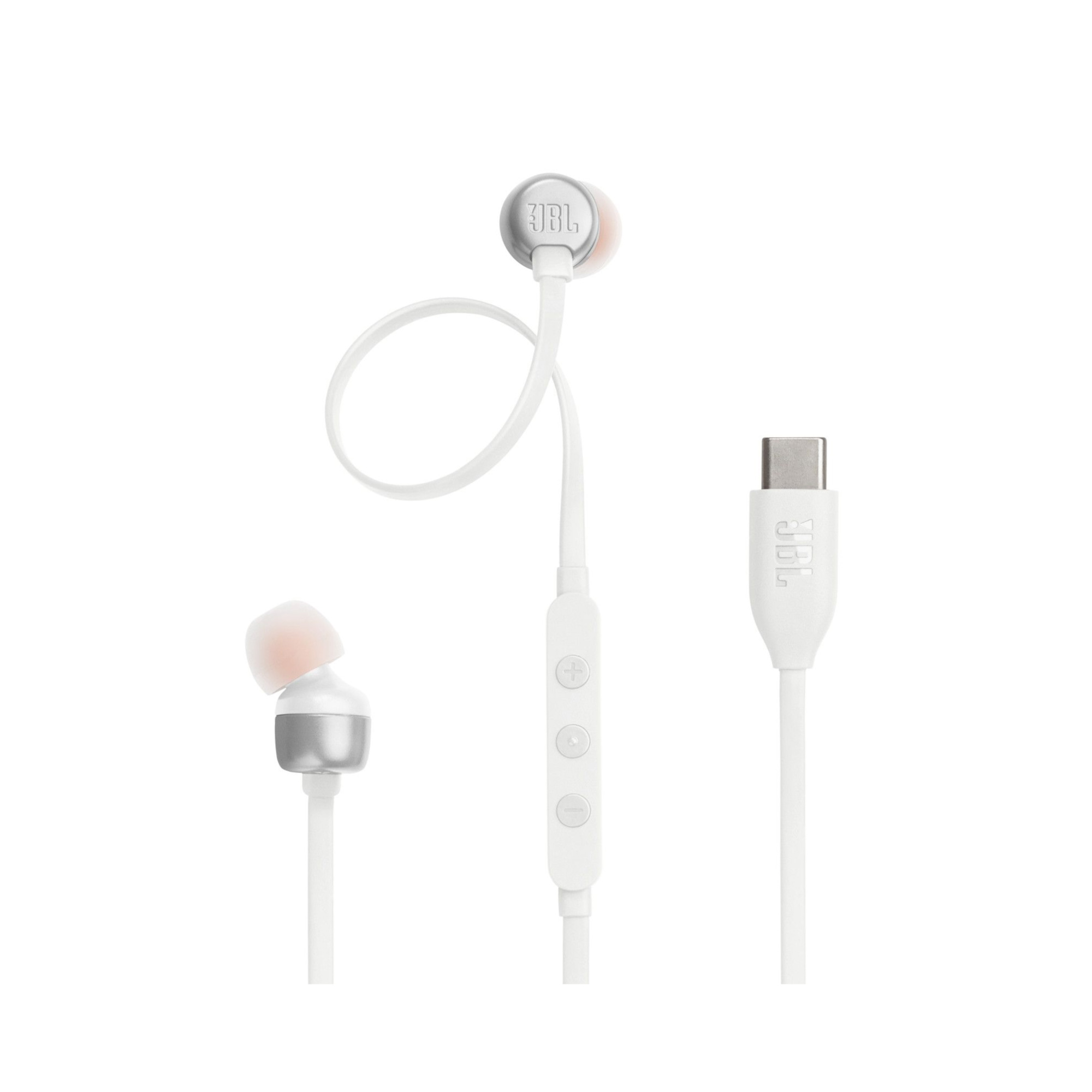 Slušalice JBL T310C USB-C bijela - Cijena i kupovina u BiH | Tehnomag