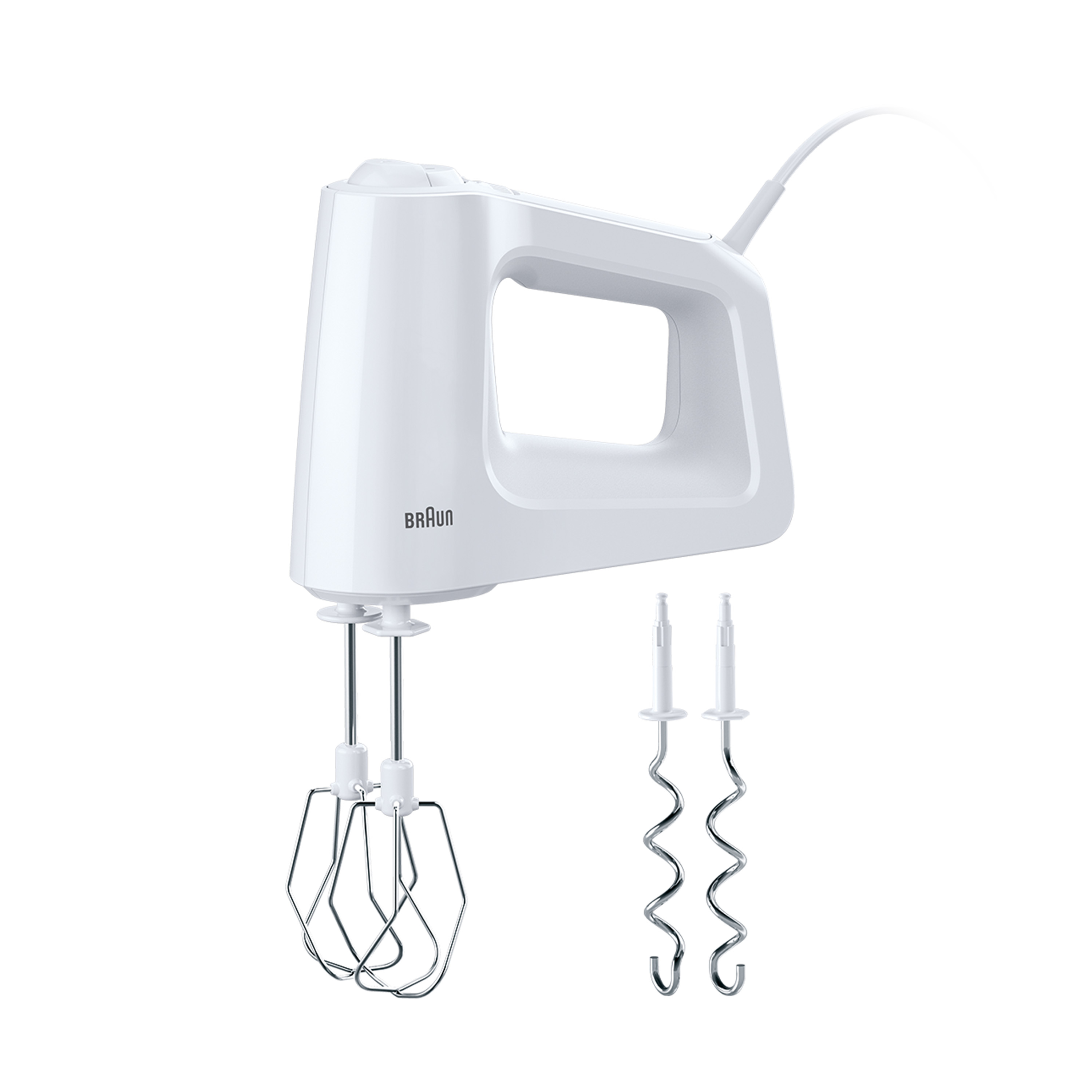 Ručni mikser Braun MultiMix 3 HM3000WH 450W – Snaga, preciznost i ...