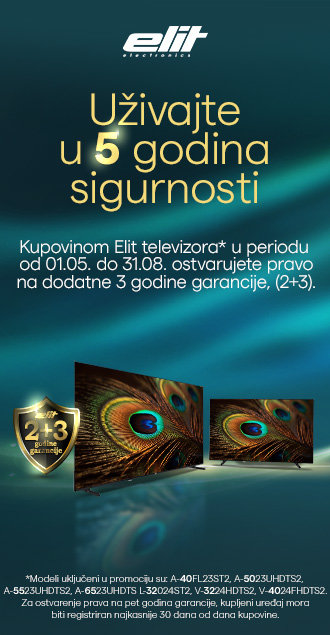 Televizori | Audio i Video oprema | Tehnomag.com
