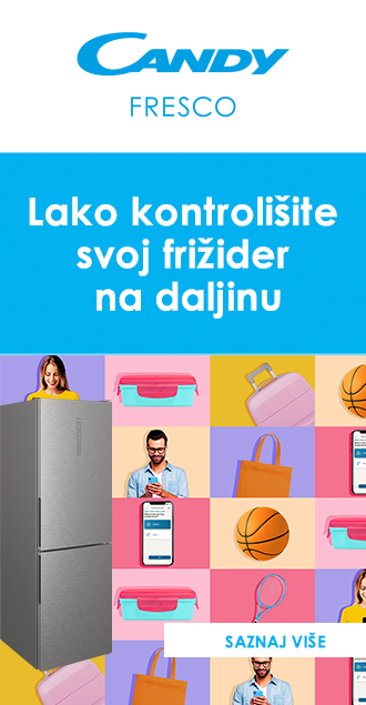 Kombinovani frižideri - Bijela & Ugradbena tehnika - Frižideri i zamrzivači