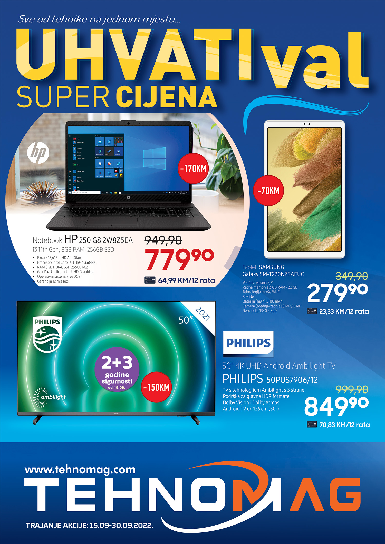 Tehno-Mag katalog Septembar 2022