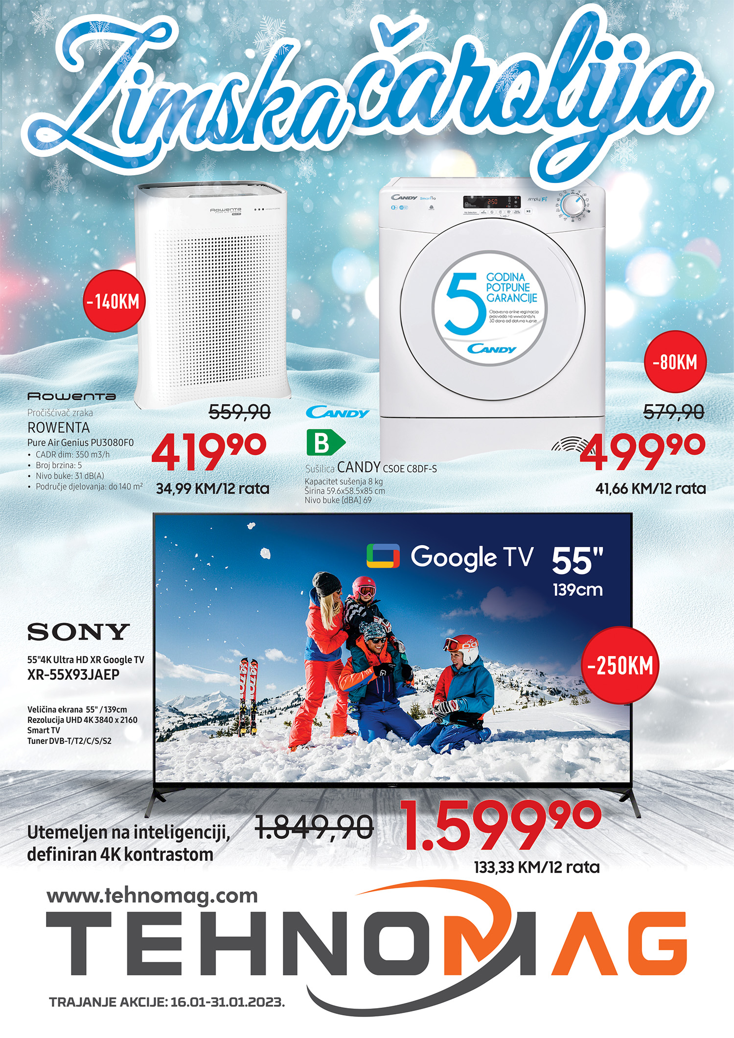 TehnoMag katalog Januar 2023