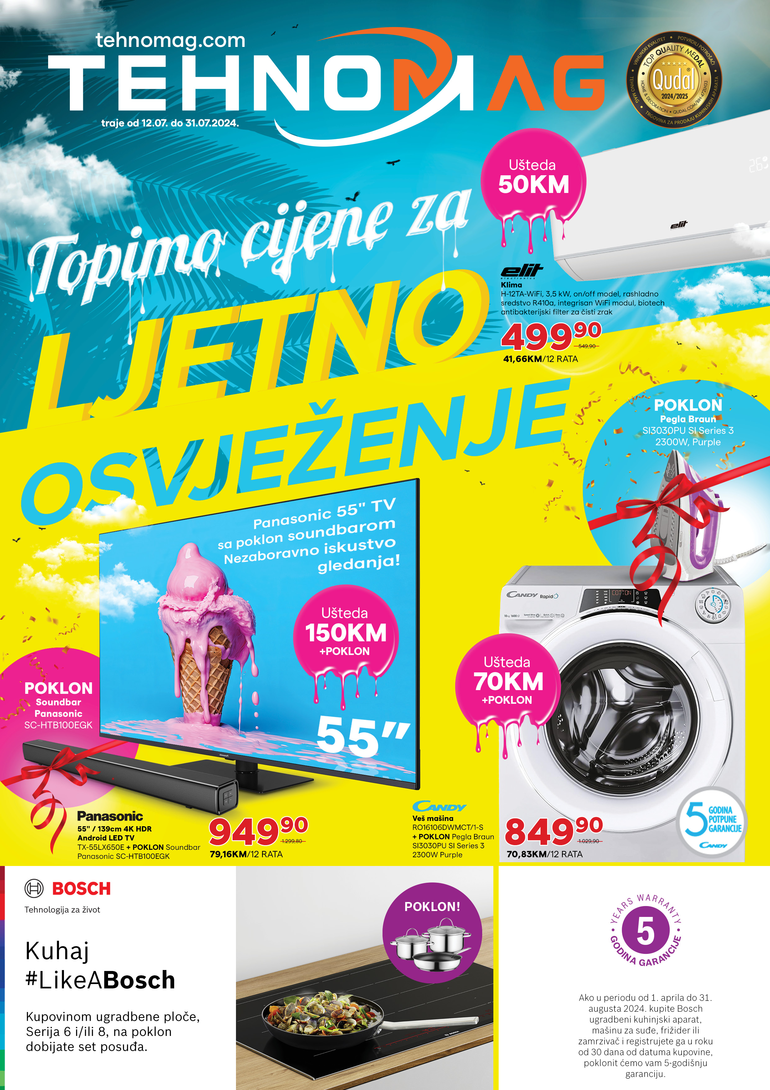 TehnoMag katalog Juli 2024