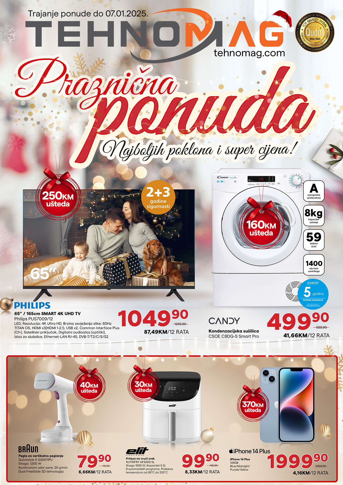 Tehnomag katalog Decembar 2024