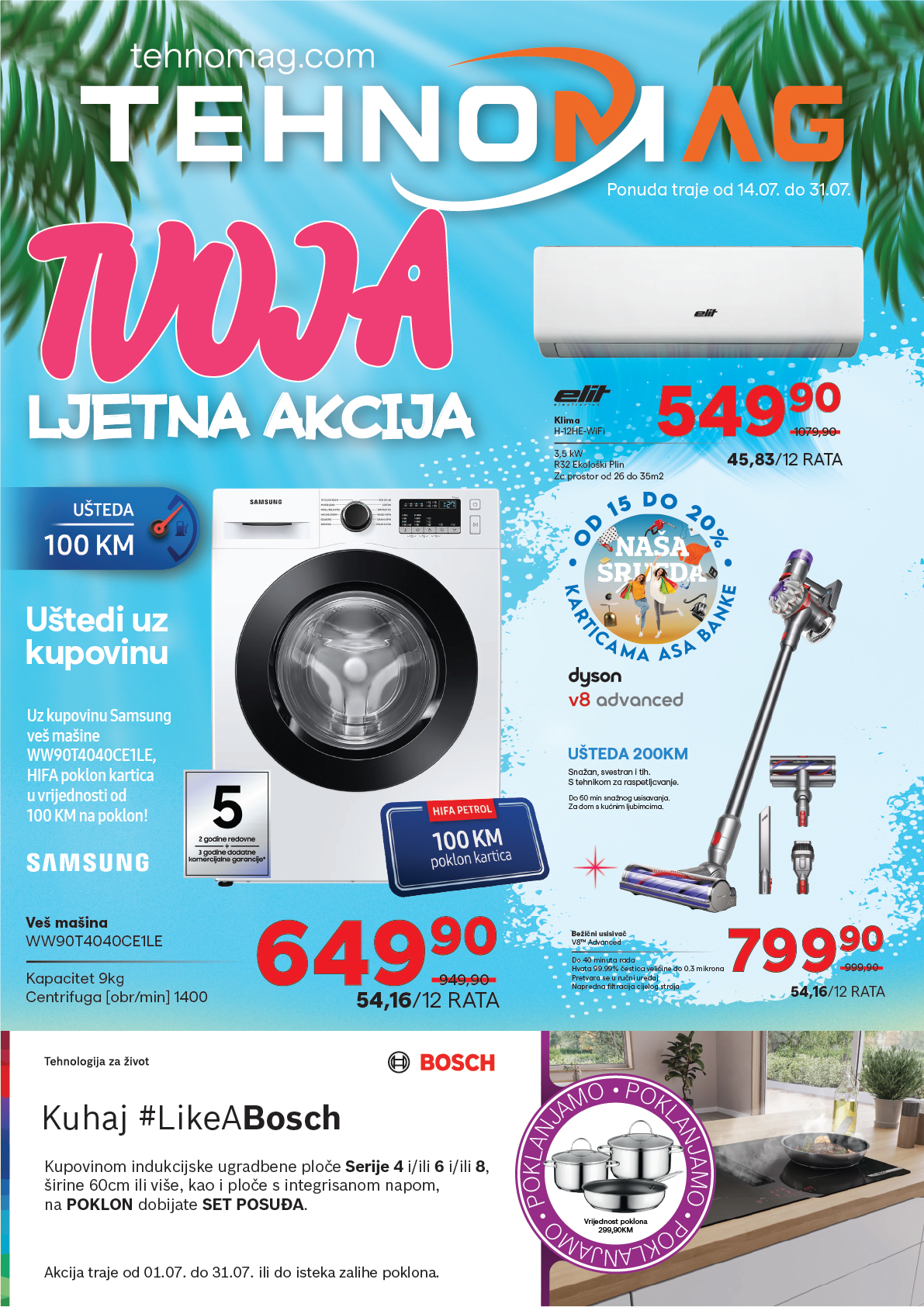 Tehnomag Katalog 07/2025