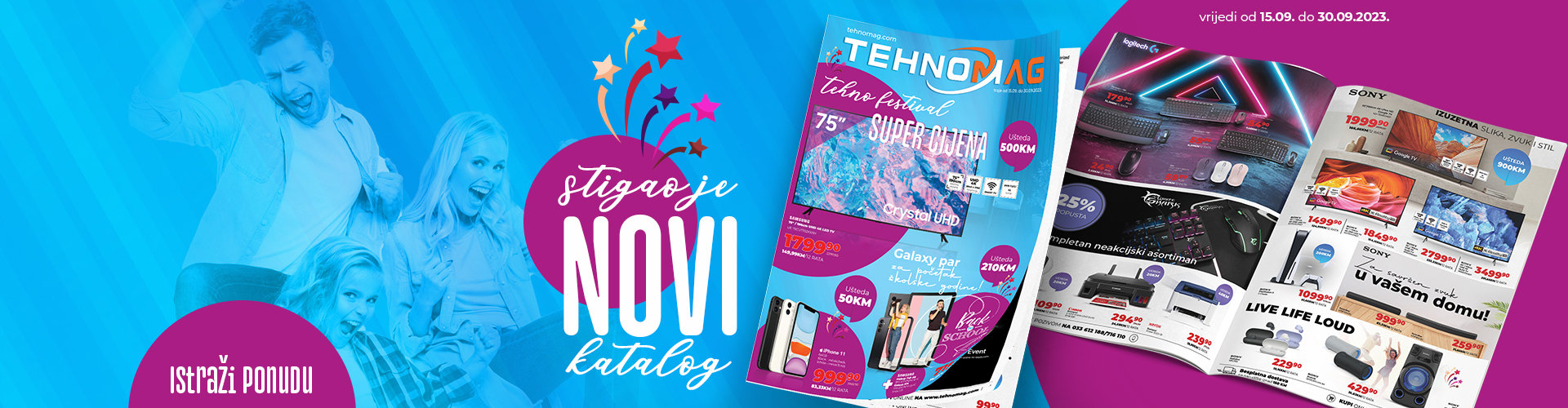 TehnoMag | Tvoja Tehno priča‎